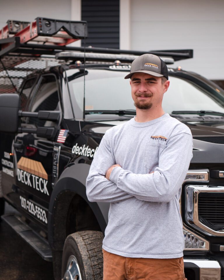 Meet the Team - Deck Teck